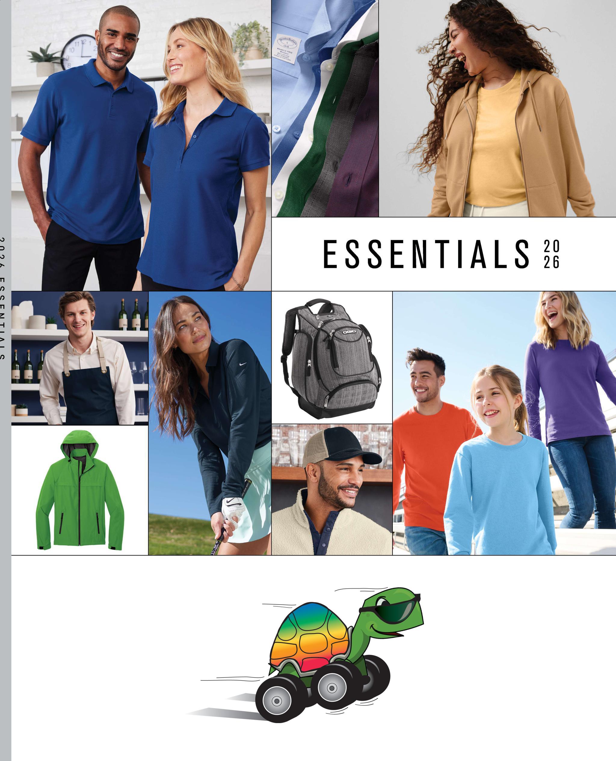 Essentials 2026 No Pricing