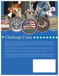 Challenge Coin Flyer