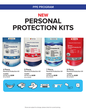 New Catalogs and Flyers