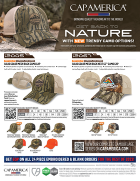 New Catalogs and Flyers