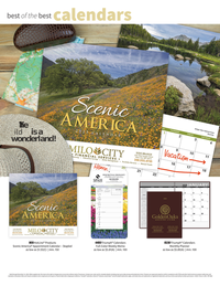 Best of the Best Calendars